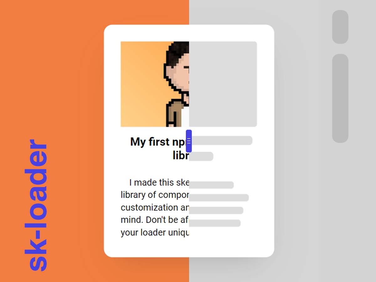 sk-loader | npm package